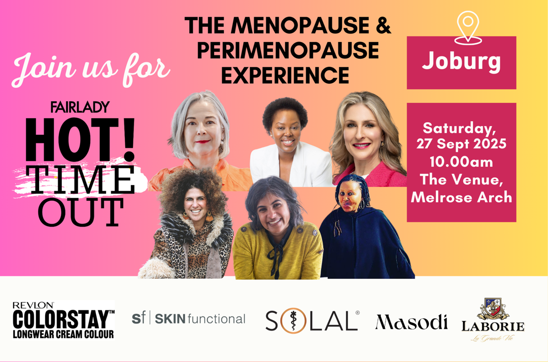 EXPERT HELP for Menopause and Perimenopause | News24