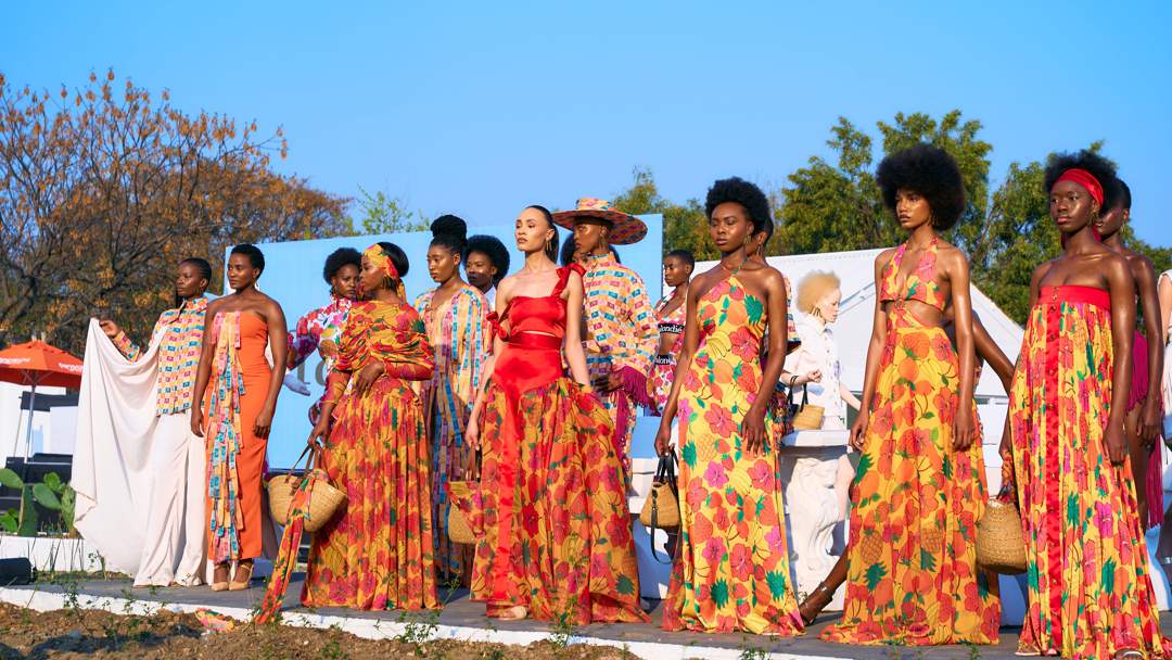 WATCH | Londeka Buthelezi-Ndaba honours Zulu heritage with Malondié’s ...
