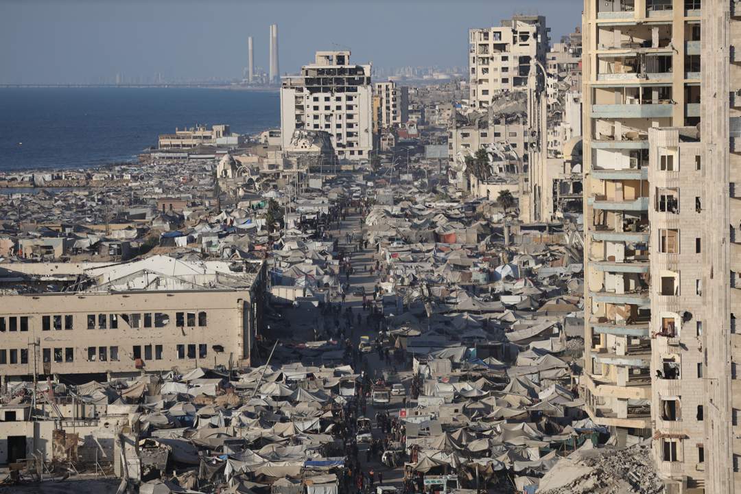 Israel bombs Gaza ‘with an iron fist’ as US warns Hamas has just days ...