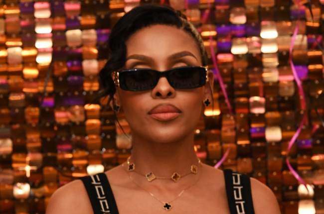 Reality TV star Kefilwe Mabote surprises fans with secret wedding | News24