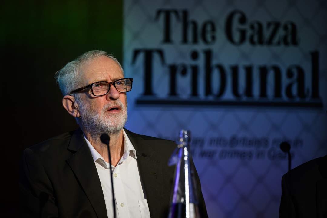 Ex-Labour leader Corbyn launches UK event to examine ‘government’s ...