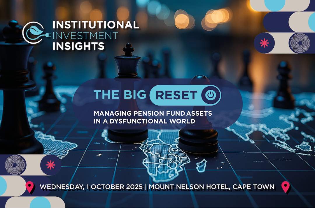Pension funds brace for “Big Reset” as global risks mount | News24