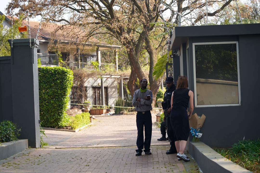 UPDATE | Cold-blooded assassination of insolvency lawyer ‘sends hard ...