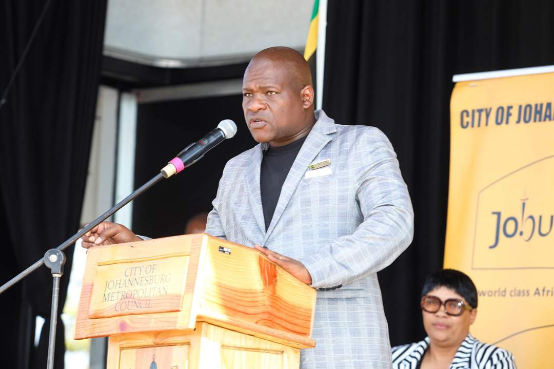 From shisanyama to Joburg MMC: Extortion-accused Sthembiso Zungu’s rise ...
