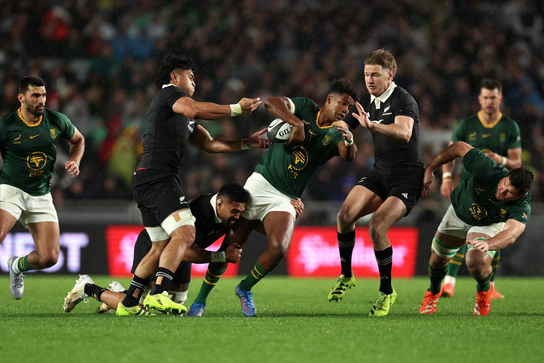 Springboks own worst enemies as All Blacks triumph again at Eden Park ...