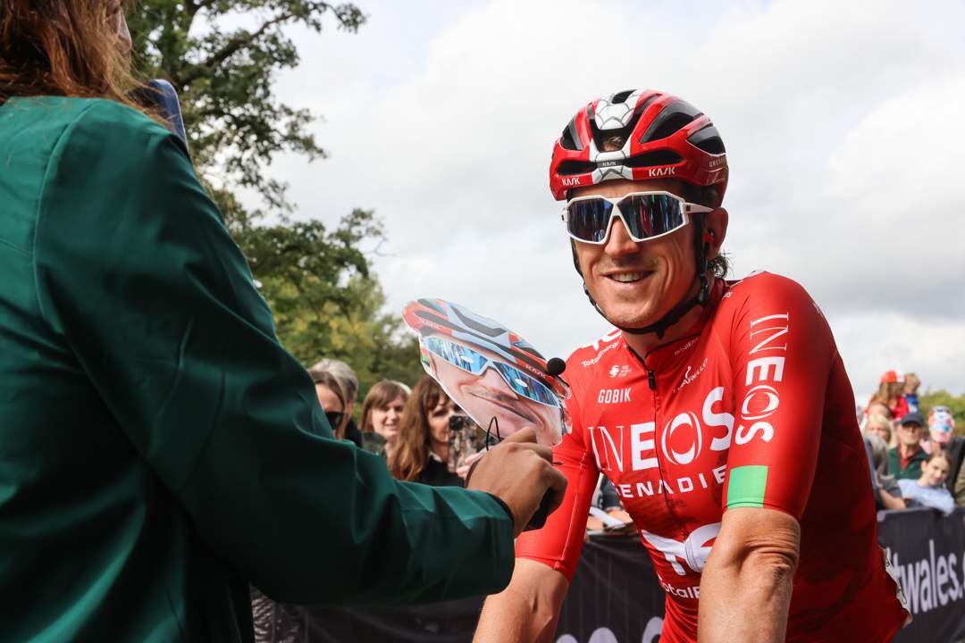 Thomas comes full circle as former Tour winner retires on home streets ...