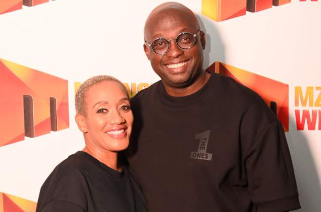 Mapaseka Mokwele opens up about her 24-year marriage to T’bose and ...