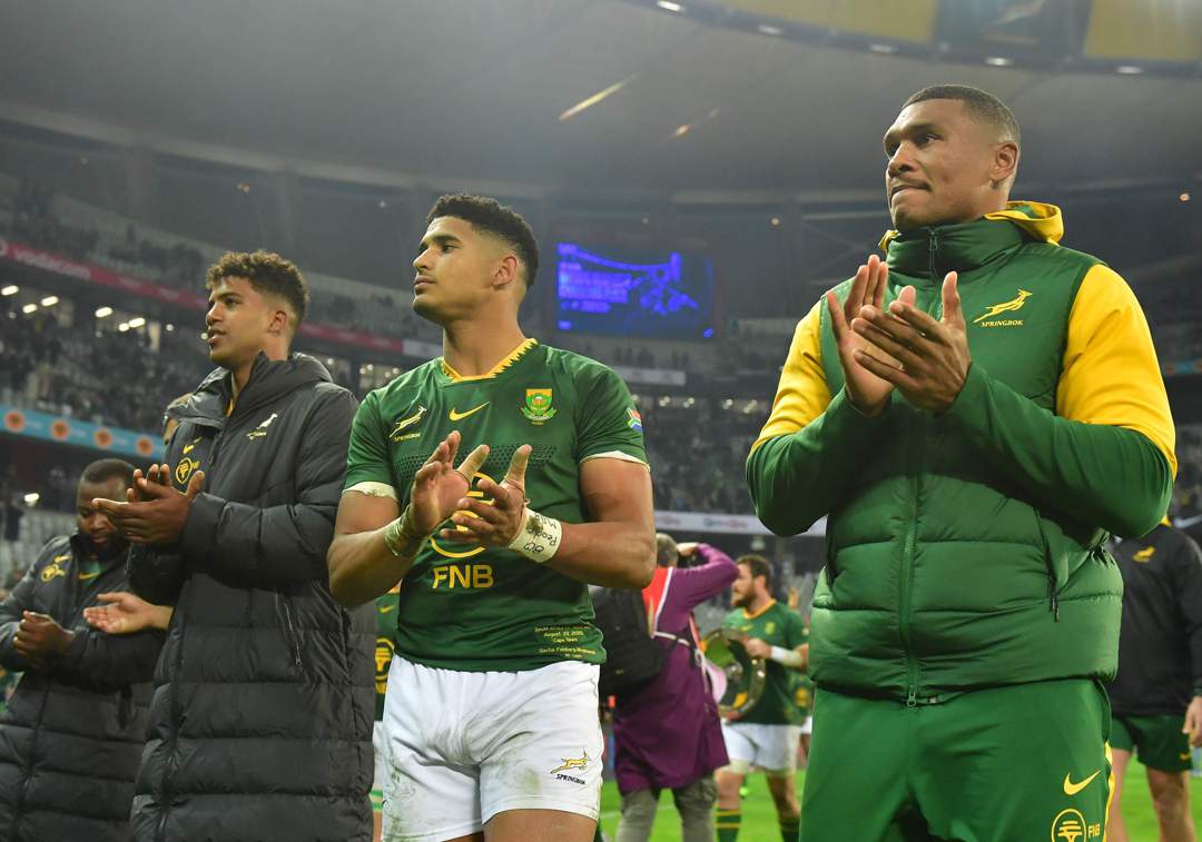 Rassie on bold backline calls: ‘No reason why we can’t win with this ...