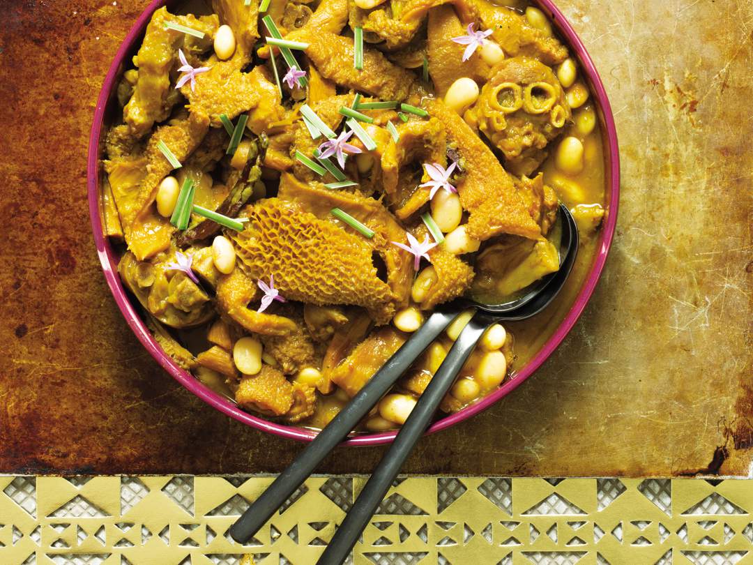 Tripe and trotters curry | News24