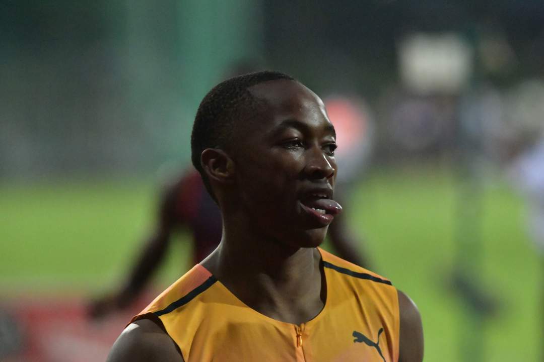 SA’s young sprint star Walaza withdrawn from World Champs in Tokyo | News24