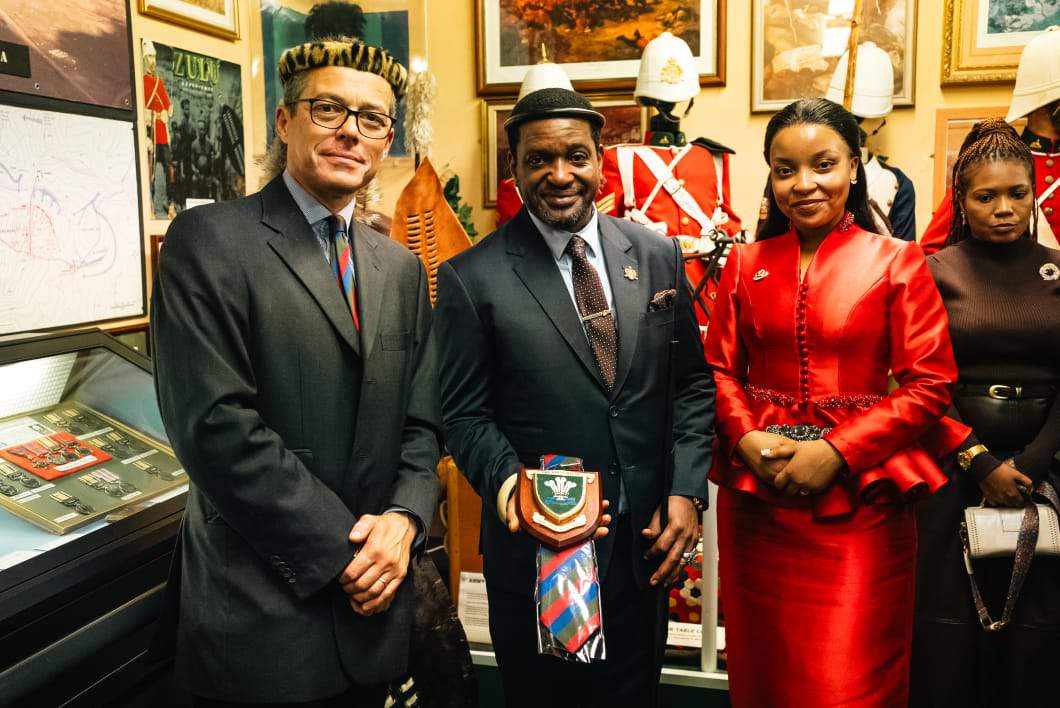 Questions arise as King Misuzulu proposes in Eswatini, not KwaZulu ...