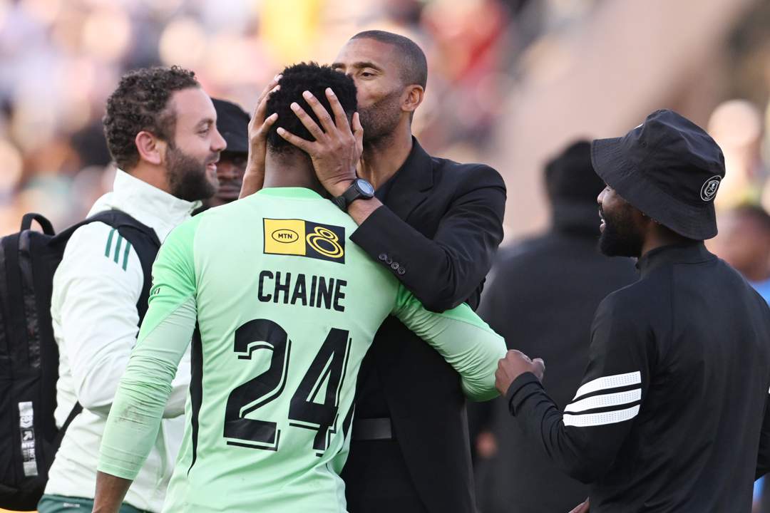 ‘We are with you’: Pirates ‘keeper Chaine tells the story behind ...