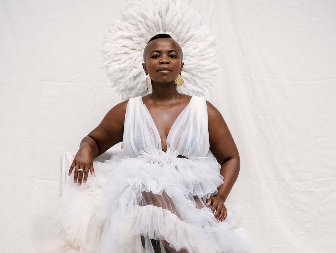 Zolani Mahola on reconnecting with nature and working with ...