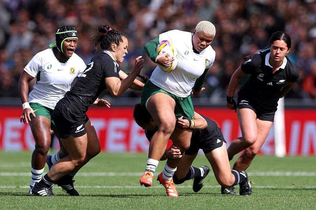 Springbok Women knocked out of World Cup after historic run to QFs | News24