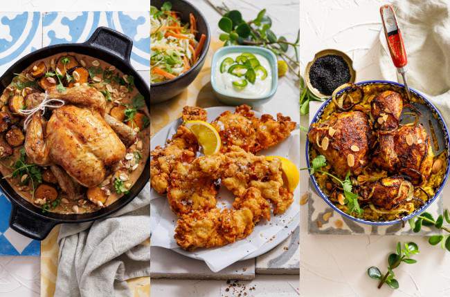 6 quick family chicken meals: One-pan biryani, enchiladas & crispy ...