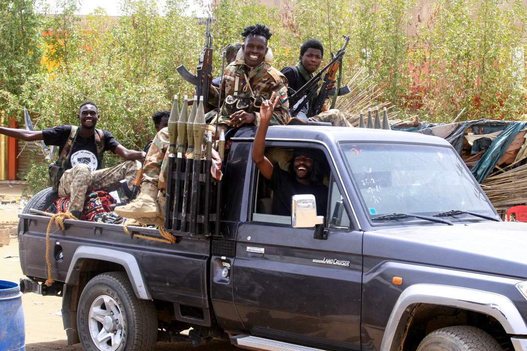 US, Saudi Arabia, UAE and Egypt call for Sudan truce | News24