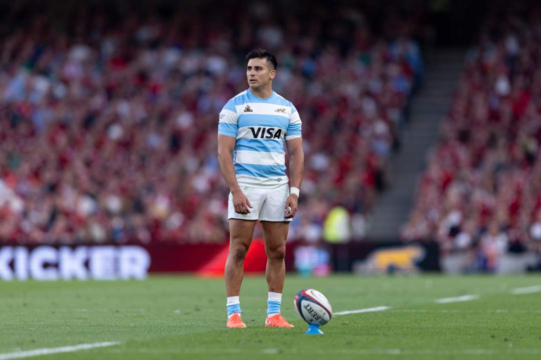Los Pumas get flyhalf boost ahead of two Springbok Tests | News24