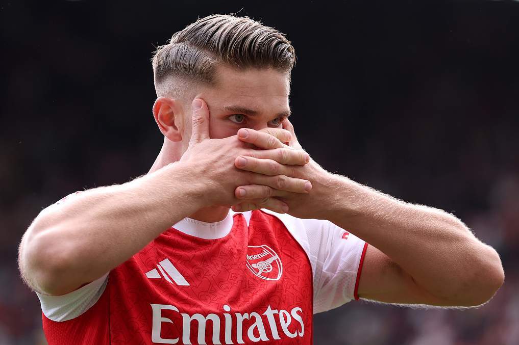 Arsenal subs snatch win in Bilbao Champions League opener | News24
