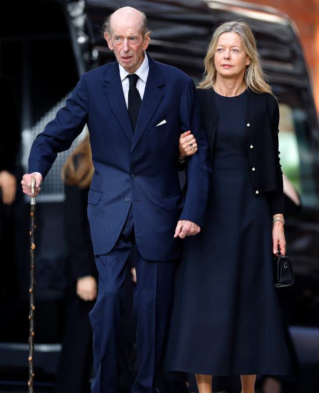 Duchess of Kent’s Catholic funeral breaks centuries-old royal tradition ...