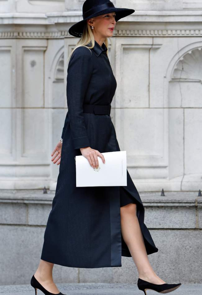 Duchess of Kent’s Catholic funeral breaks centuries-old royal tradition ...