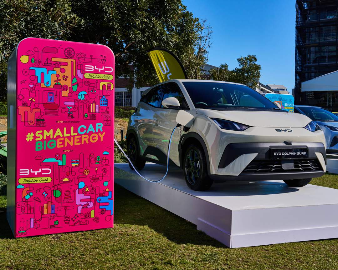 REVIEW | The BYD Dolphin Surf is one of the most affordable EV cases ...