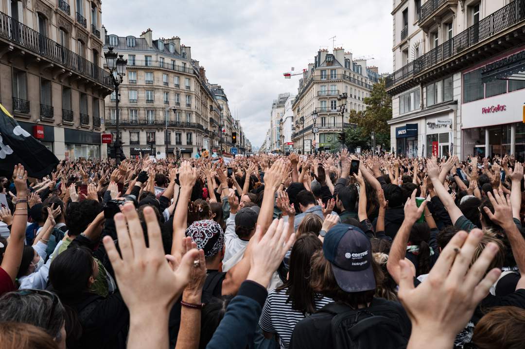 Furious French expected to shut down country over anger at Macron | News24