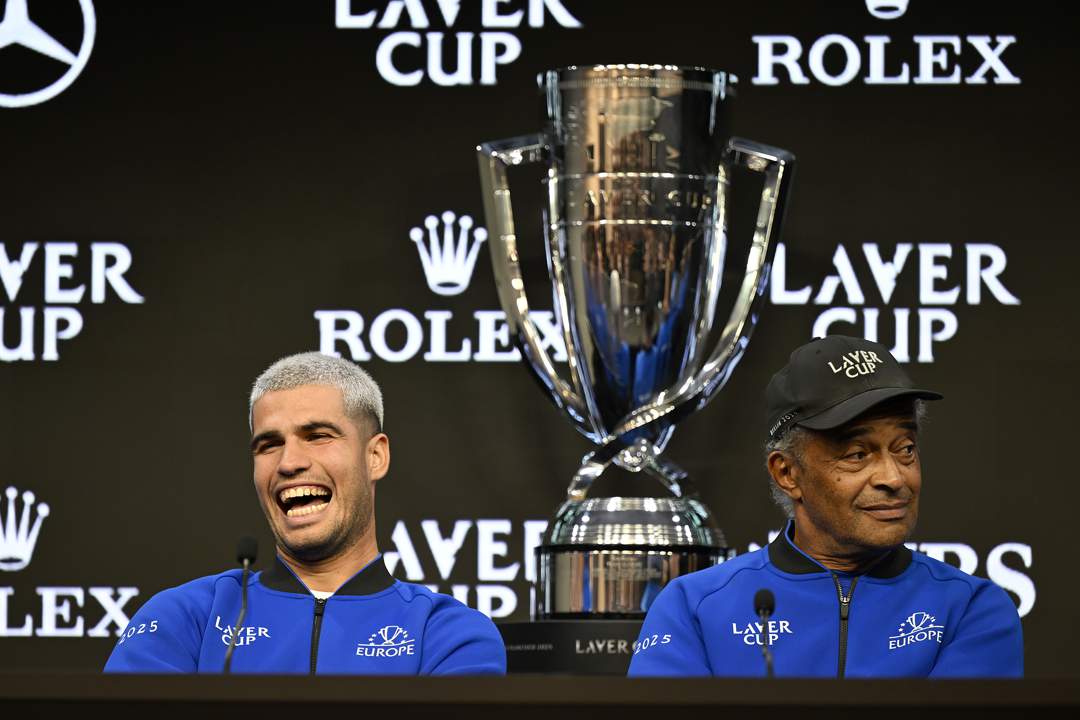 Laver Cup preview: Alcaraz headlines Team Europe title defence | News24