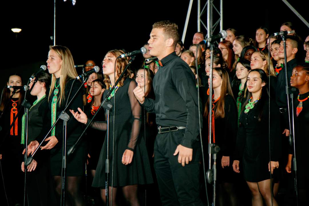 Hoërskool Rustenburg’s choir goes viral after spontaneous jam with ...