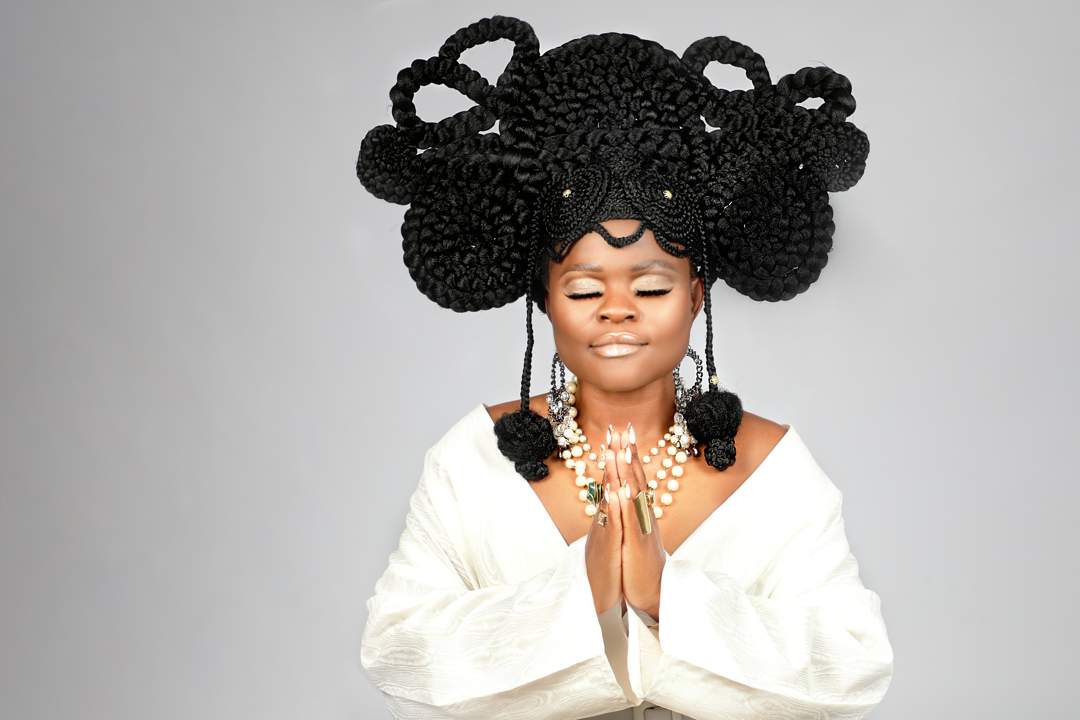5 minutes with singer Mpumi Mzobe | News24