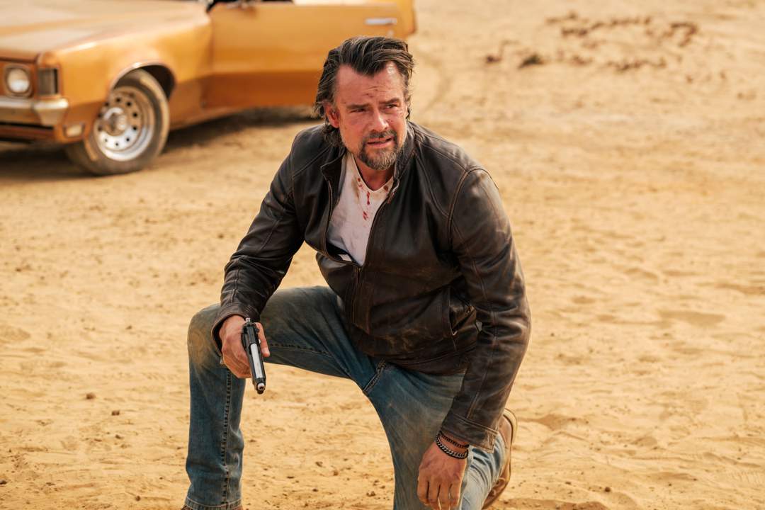 REVIEW | London Calling: Josh Duhamel leads generic yet fun action ...