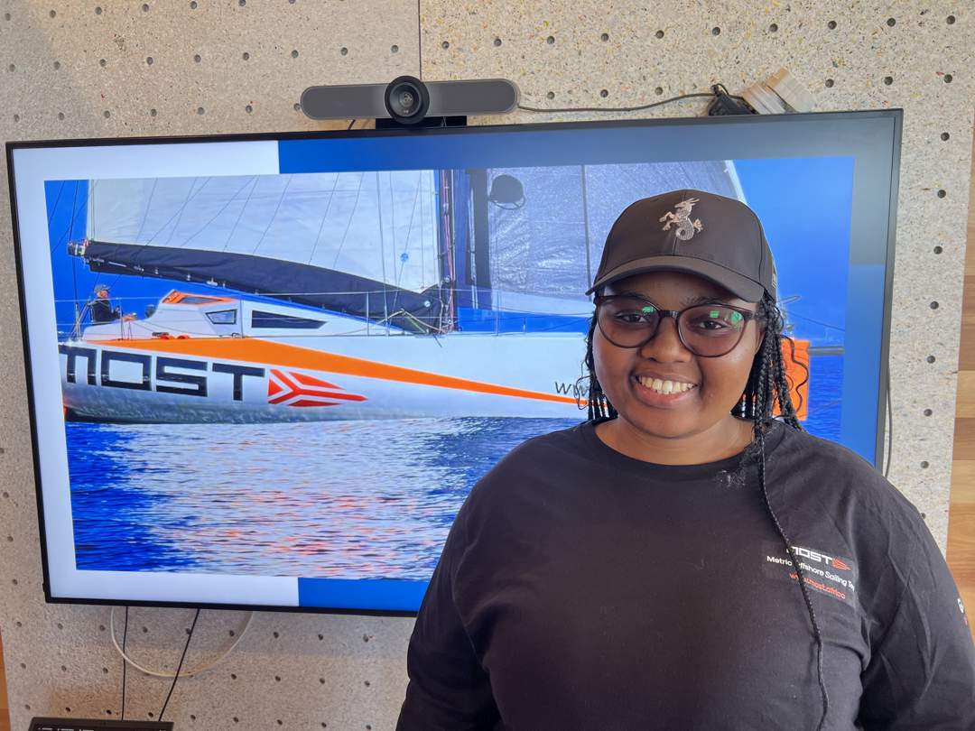 SA yacht master Vuyisile Jaca gunning to be first female skipper to win ...