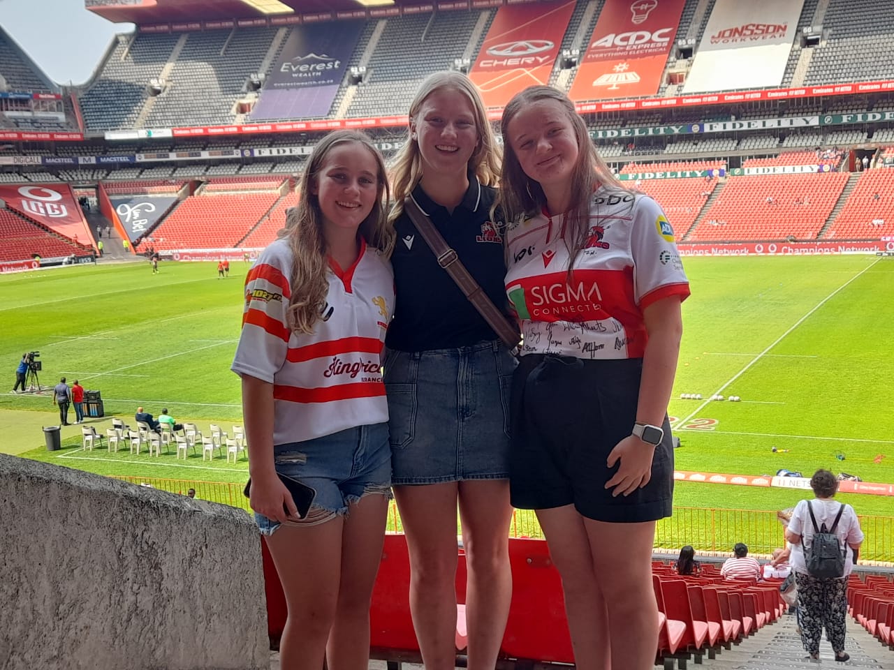 Griquas break drought, down Lions in dramatic fashion to claim Currie ...