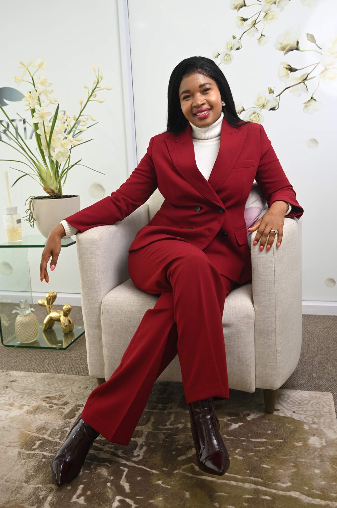 WATCH | WINNING WOMEN | Portia Mngomezulu: Africa’s new beauty industry ...