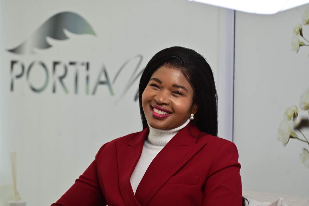 WATCH | WINNING WOMEN | Portia Mngomezulu: Africa’s new beauty industry ...