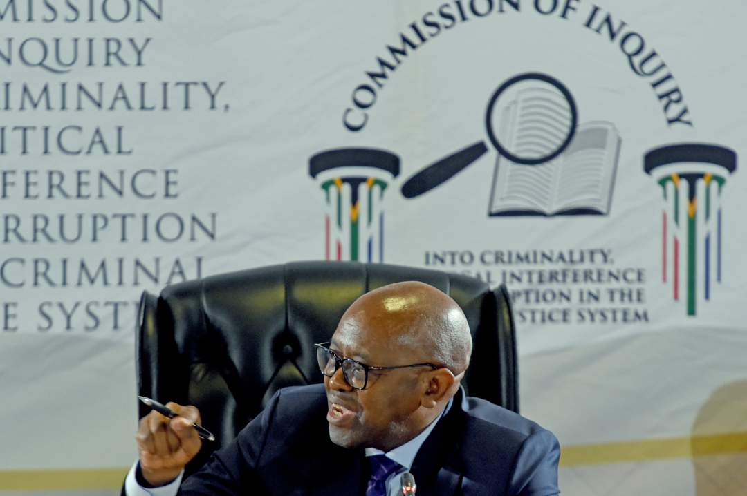 Madlanga Commission: ‘Arrest of Matlala exposed real motive to kill ...