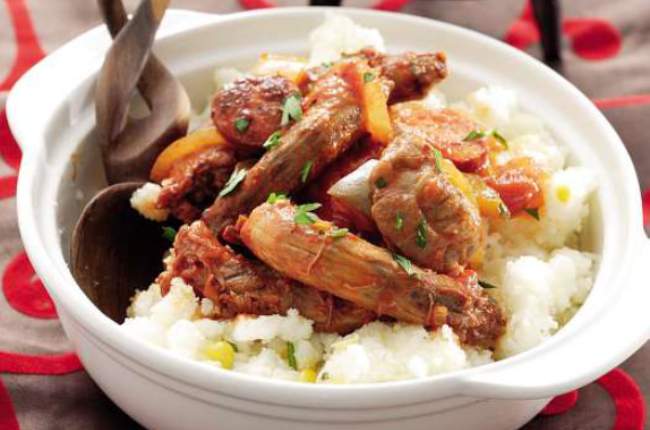 HERITAGE DAY RECIPE | Easy chicken giblet pot | News24