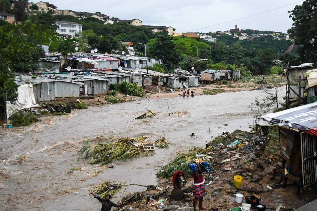 Severe rainfall warning issued for KZN on Heritage Day | News24