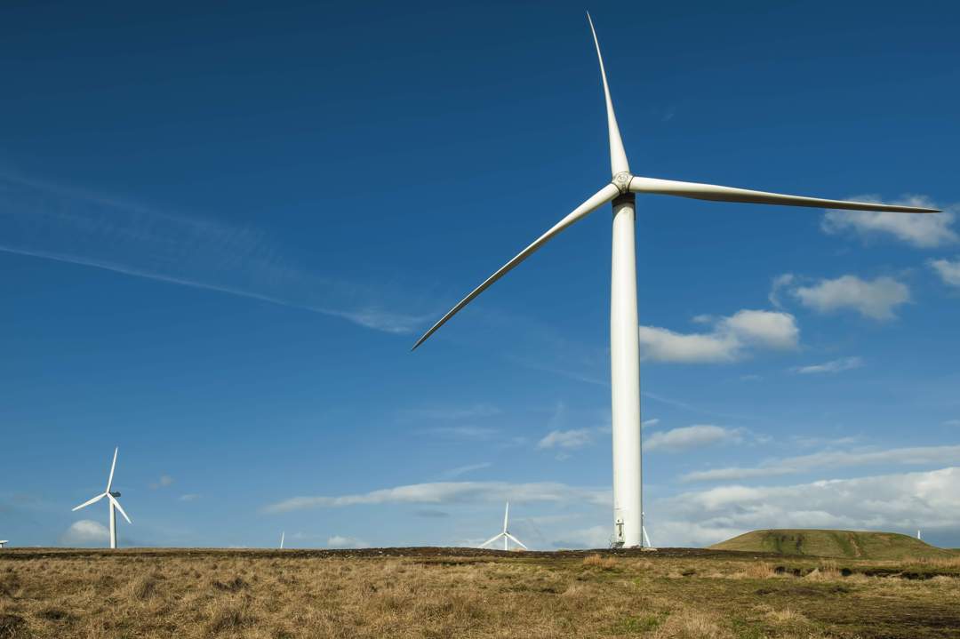 R30bn mega wind farm with turbines 100m taller than Ponte Tower ...