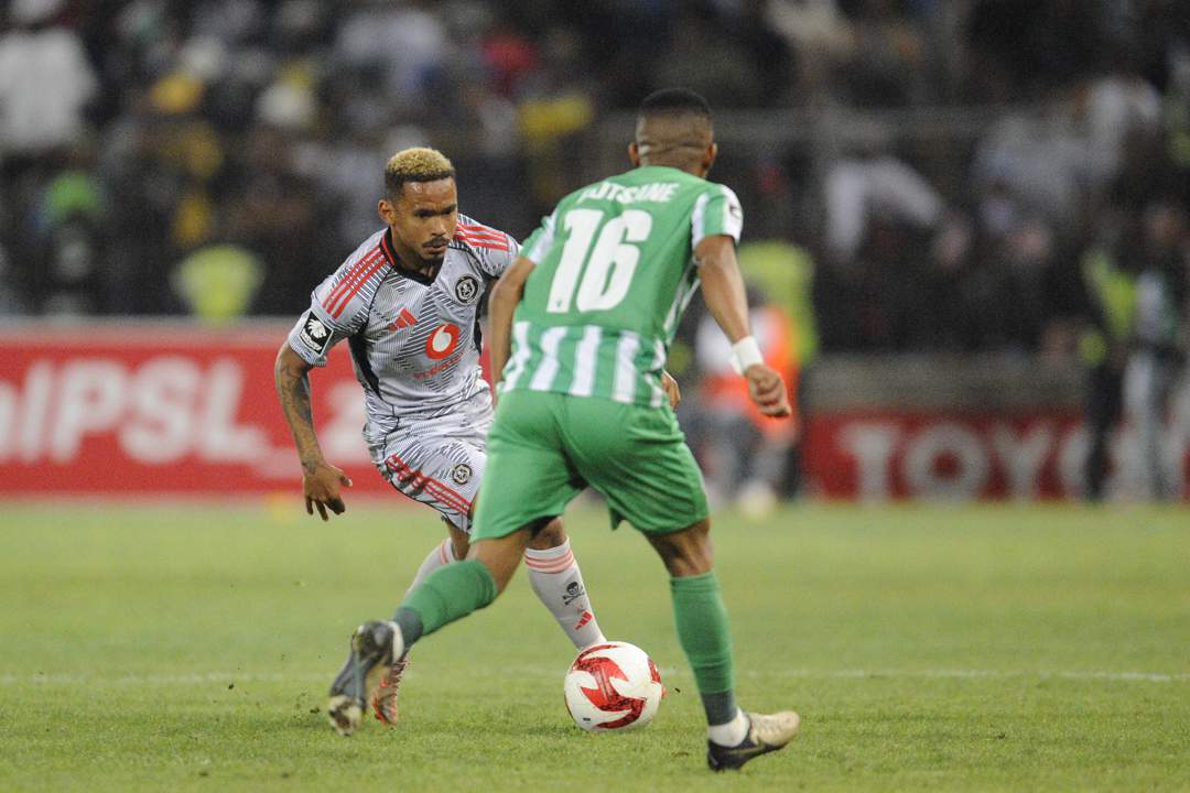 Bench hero Appollis fires sweet strike to snatch late glory for Pirates ...