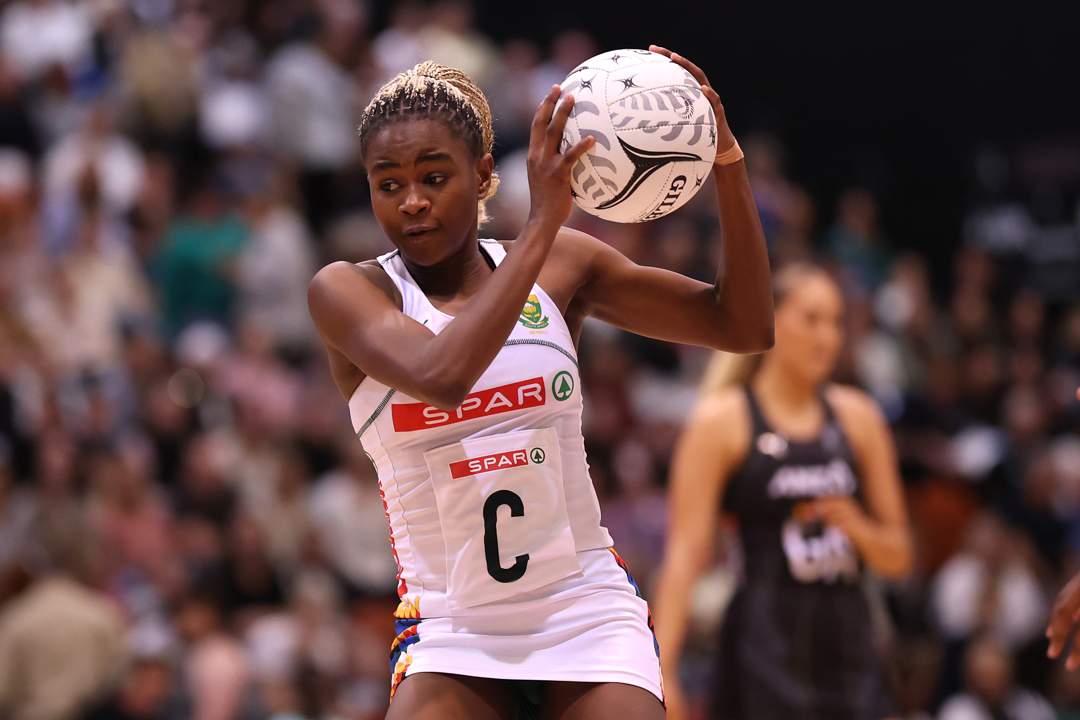 Proteas stay in the fight against Silver Ferns but hosts have last word ...