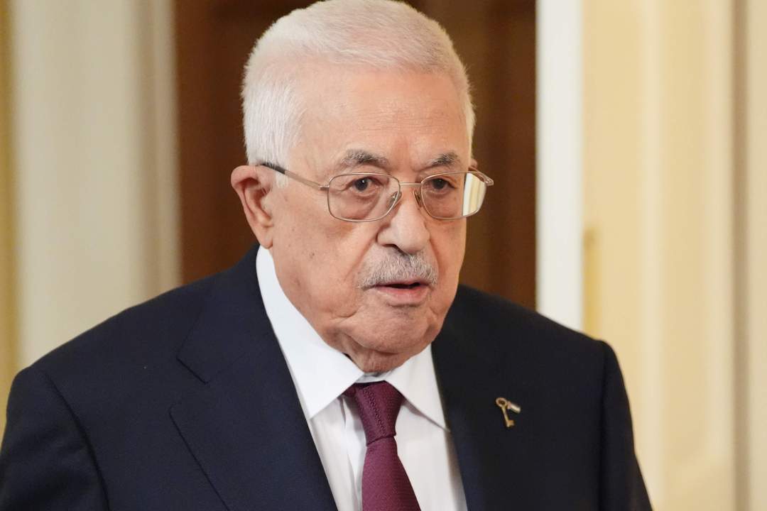 Mahmud Abbas addresses UN despite being barred, amid push for ...