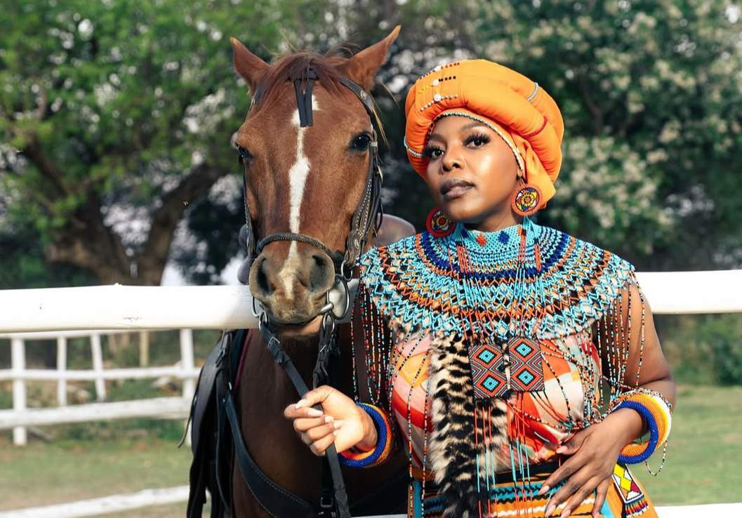 GALLERY | Nomcebo Zikode and 9 other stars stun in their Heritage Day ...
