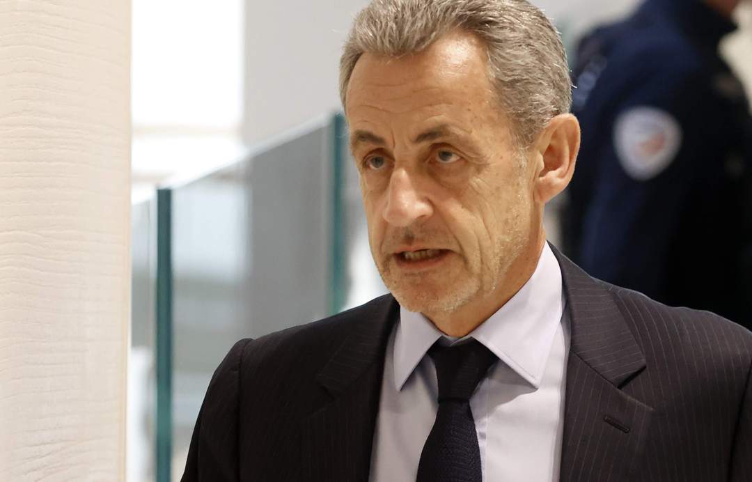 Former French president Nicolas Sarkozy convicted of criminal ...