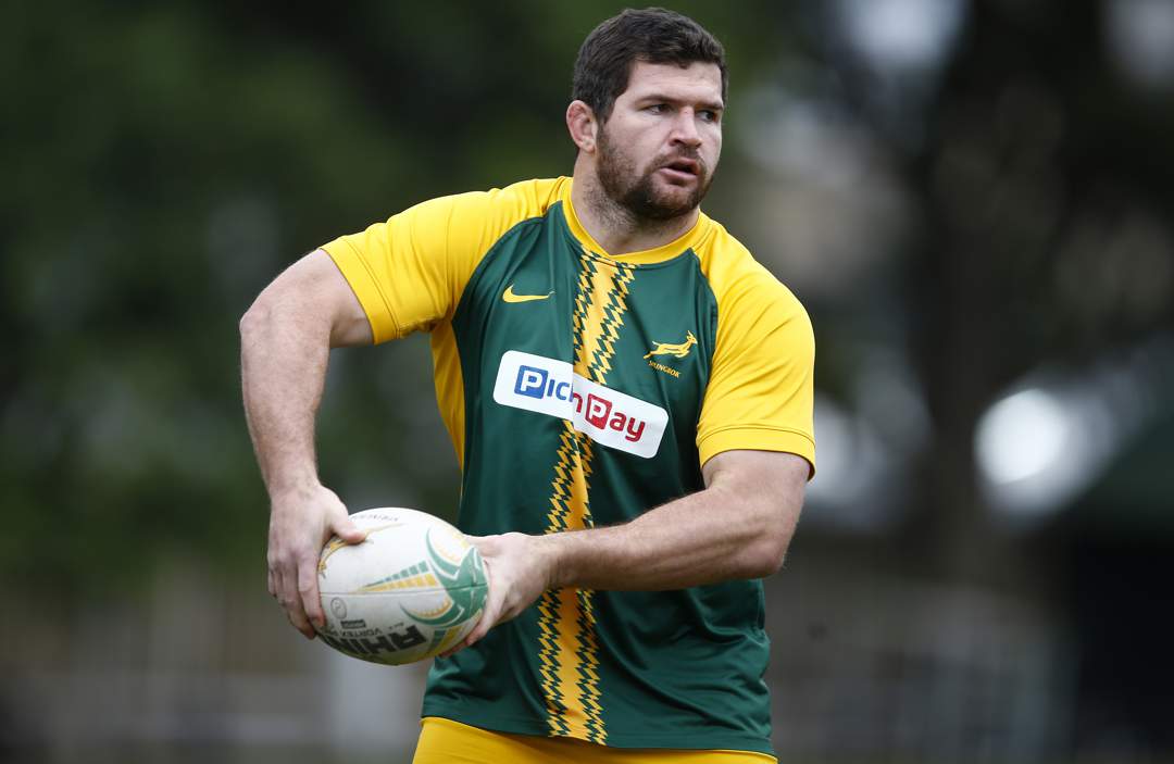 Rassie’s latest surprise: Ox withdrawal sees Van Staden drafted in as ...