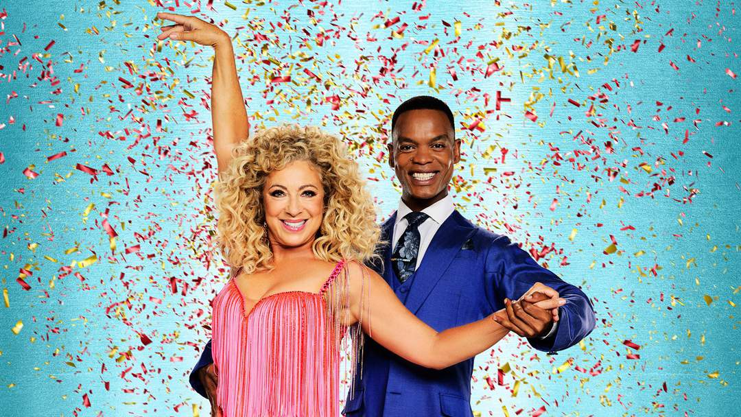 Strictly Come Dancing returns to BBC Brit with a star-studded line-up ...
