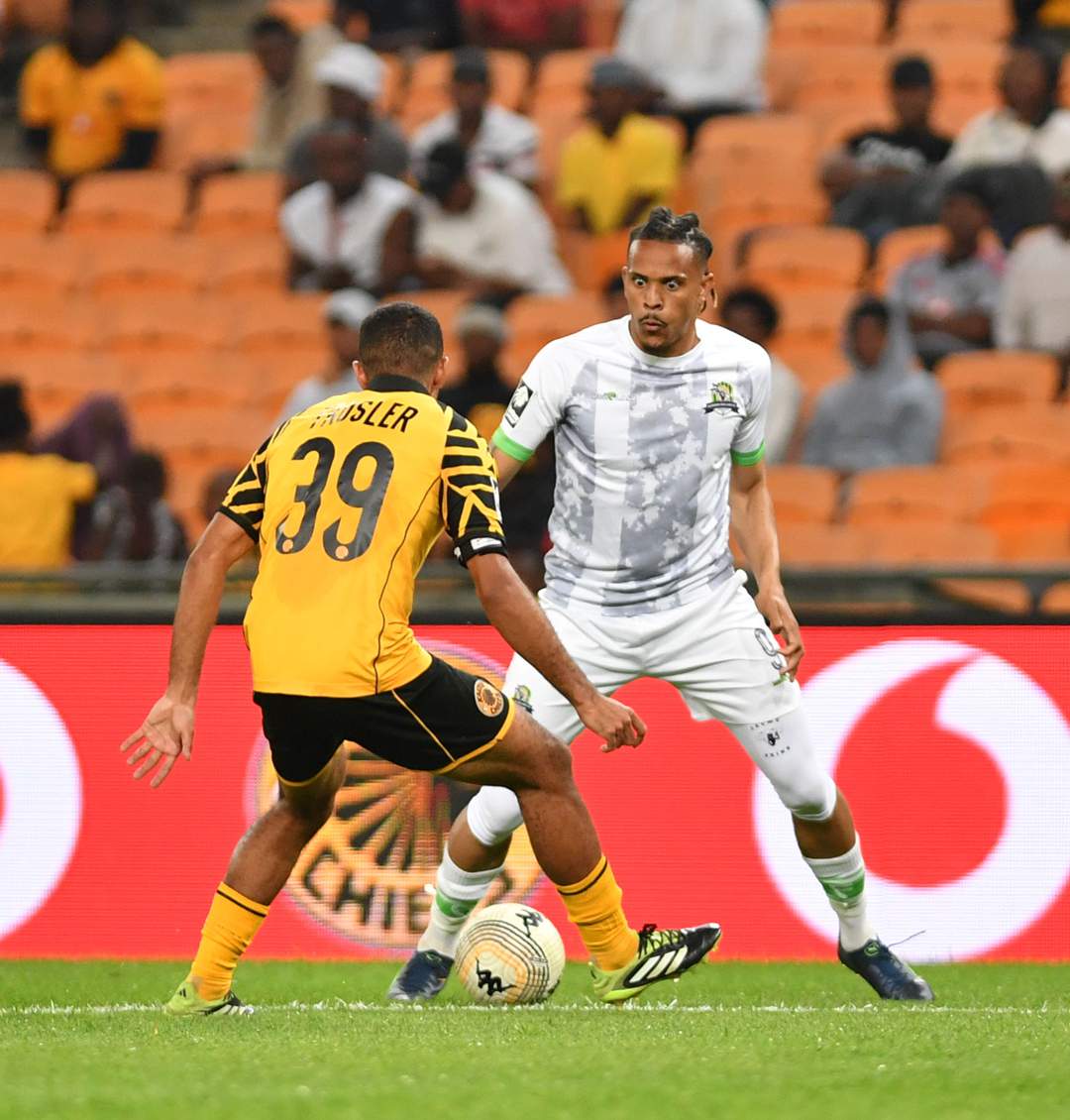 Watch | Gallants attacker Jaisen Clifford eyes Bloemfontein derby glory ...