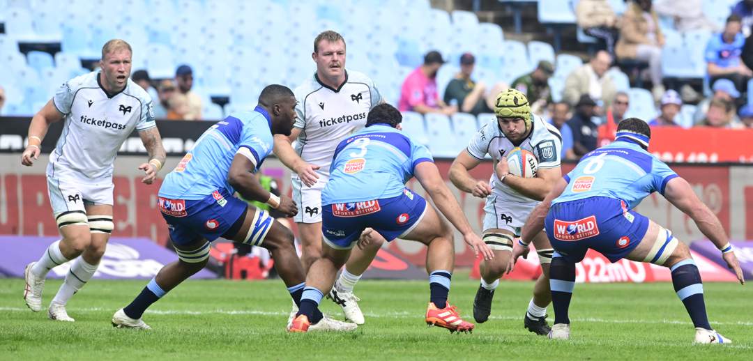 Bulls’ Ackermann era begins with a stutter, then a bang against Ospreys ...