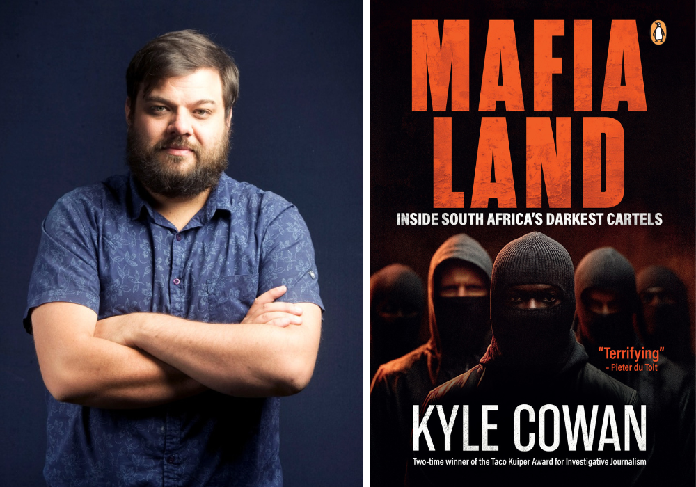 EXTRACT | ‘State capture by a thousand knives’: Kyle Cowan unpacks SA’s ...