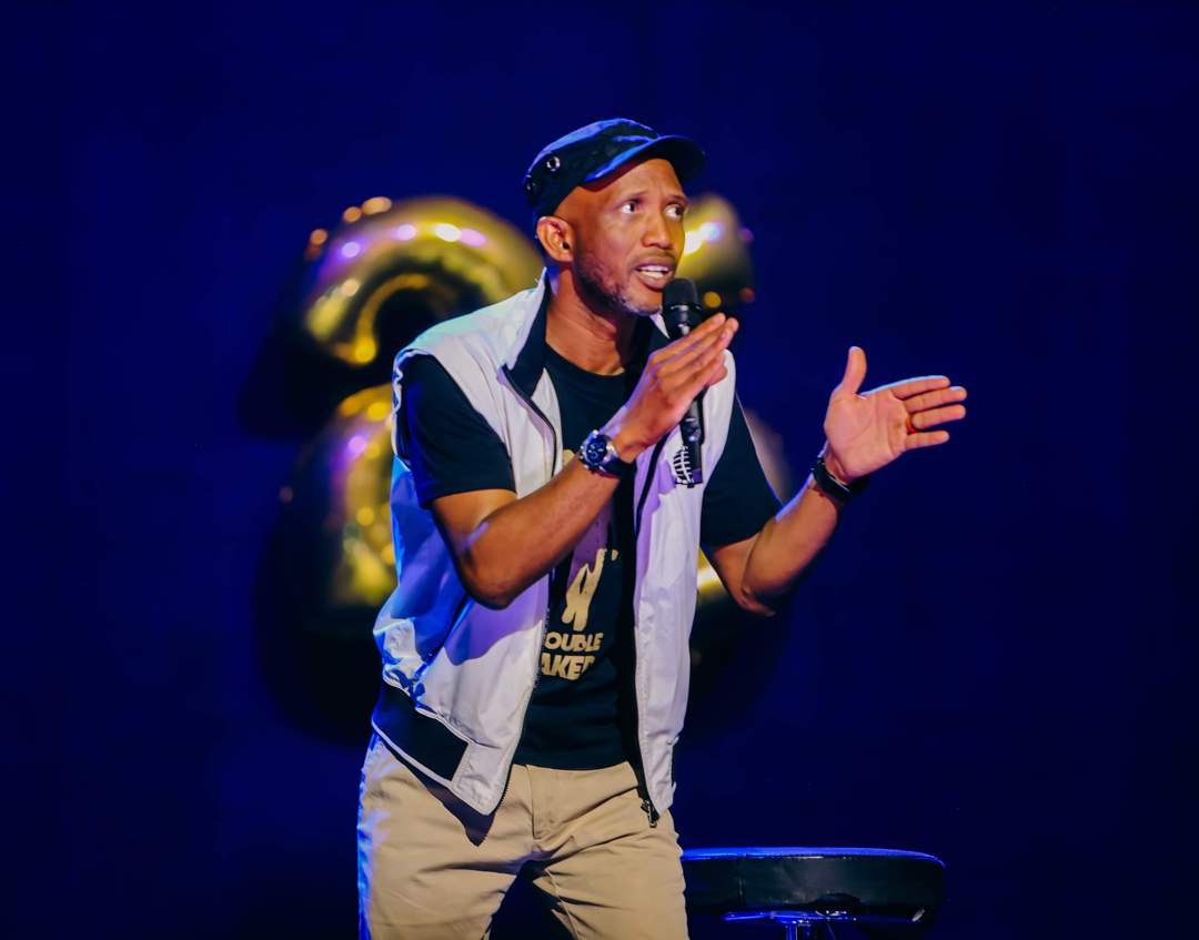 Generational success: David Kau celebrates 21 years of Blacks Only ...