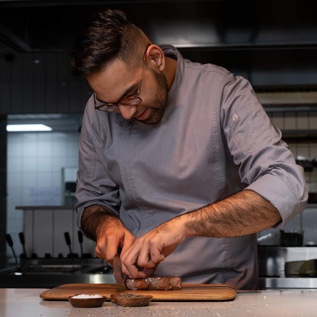 Always on: Relish, chef Mo and the quiet pursuit of perfection | News24